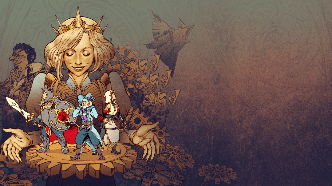Trine 5 – Official Game Site