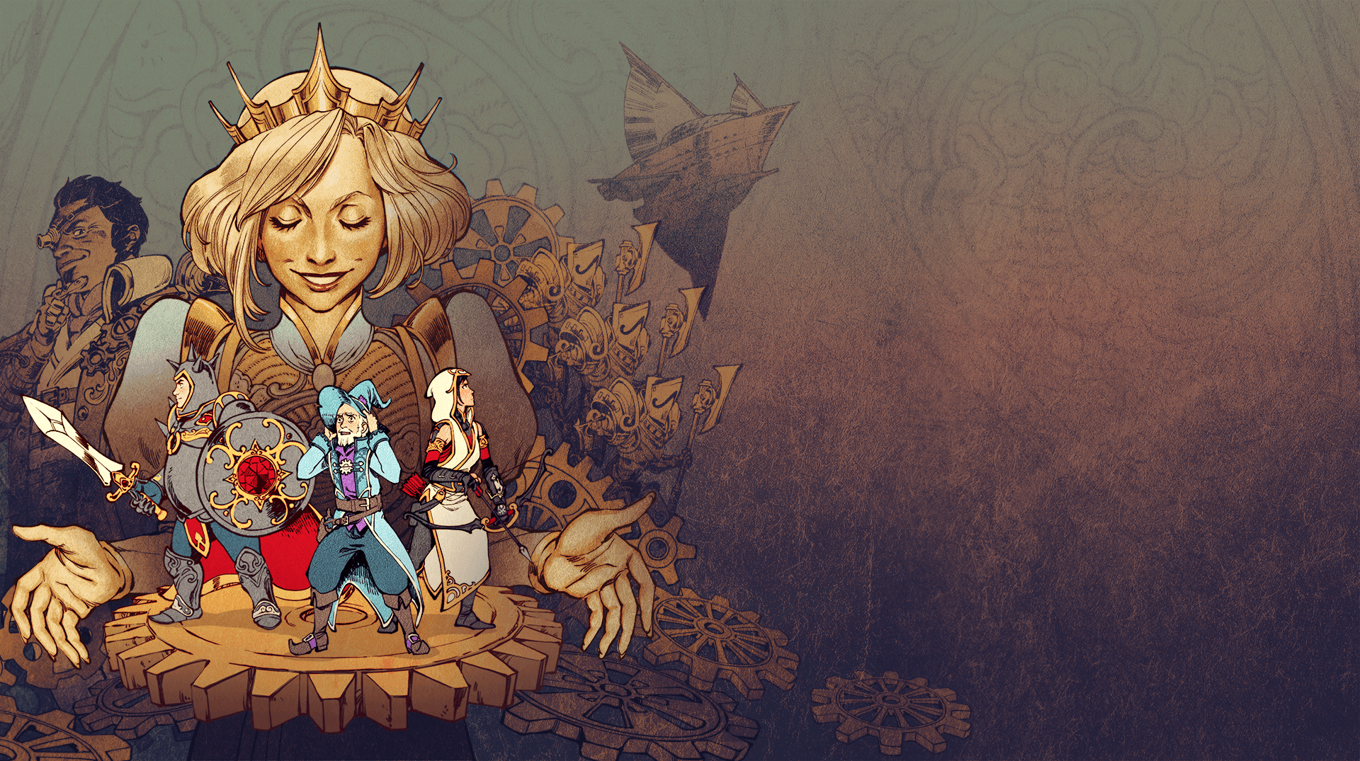 Trine 5 – Official Game Site