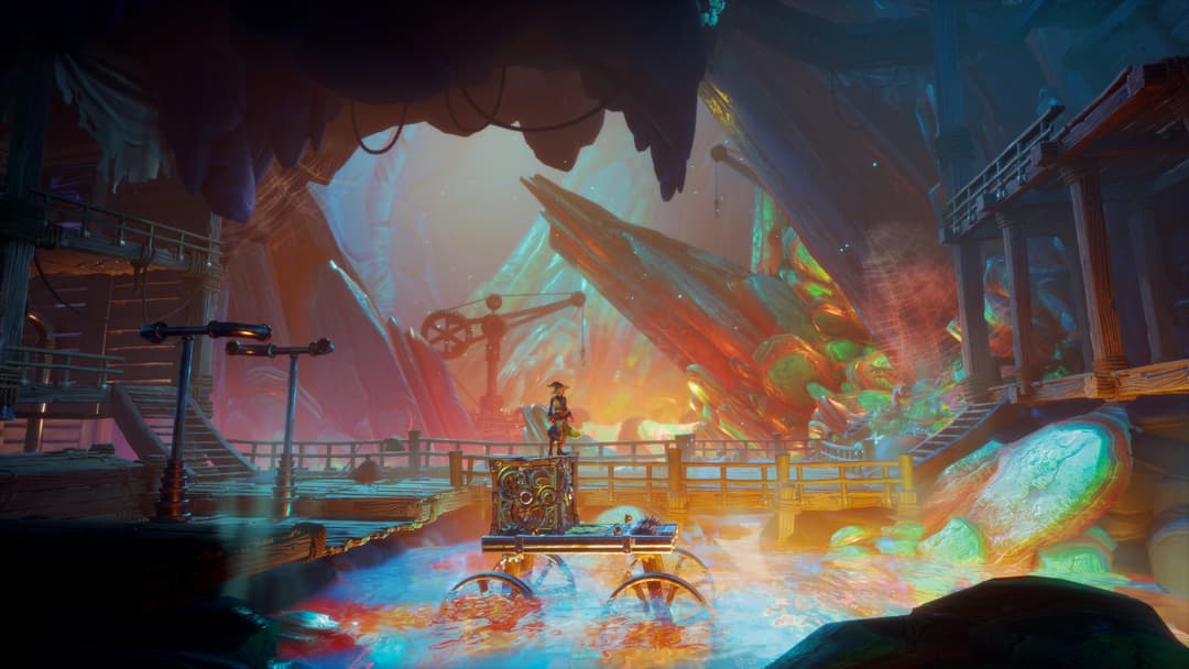 Trine 5 – Official Game Site