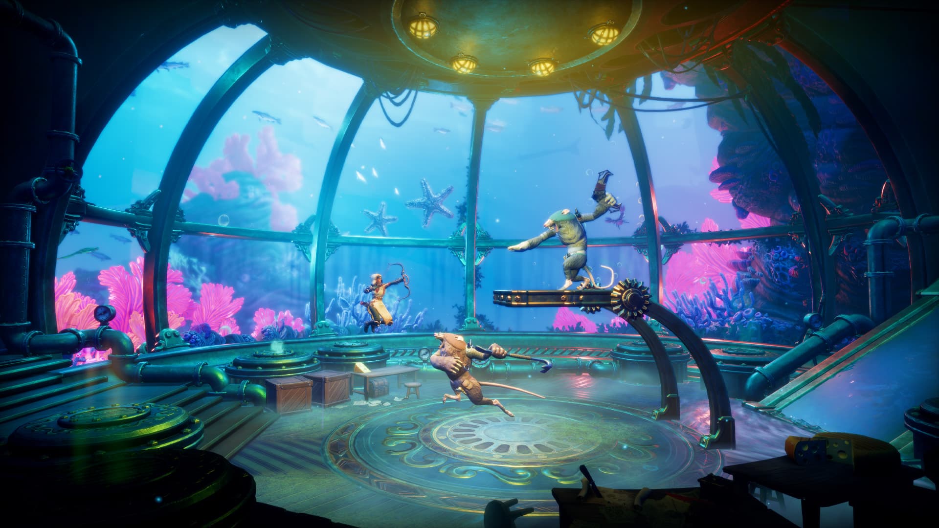 Trine 5 – Official Game Site