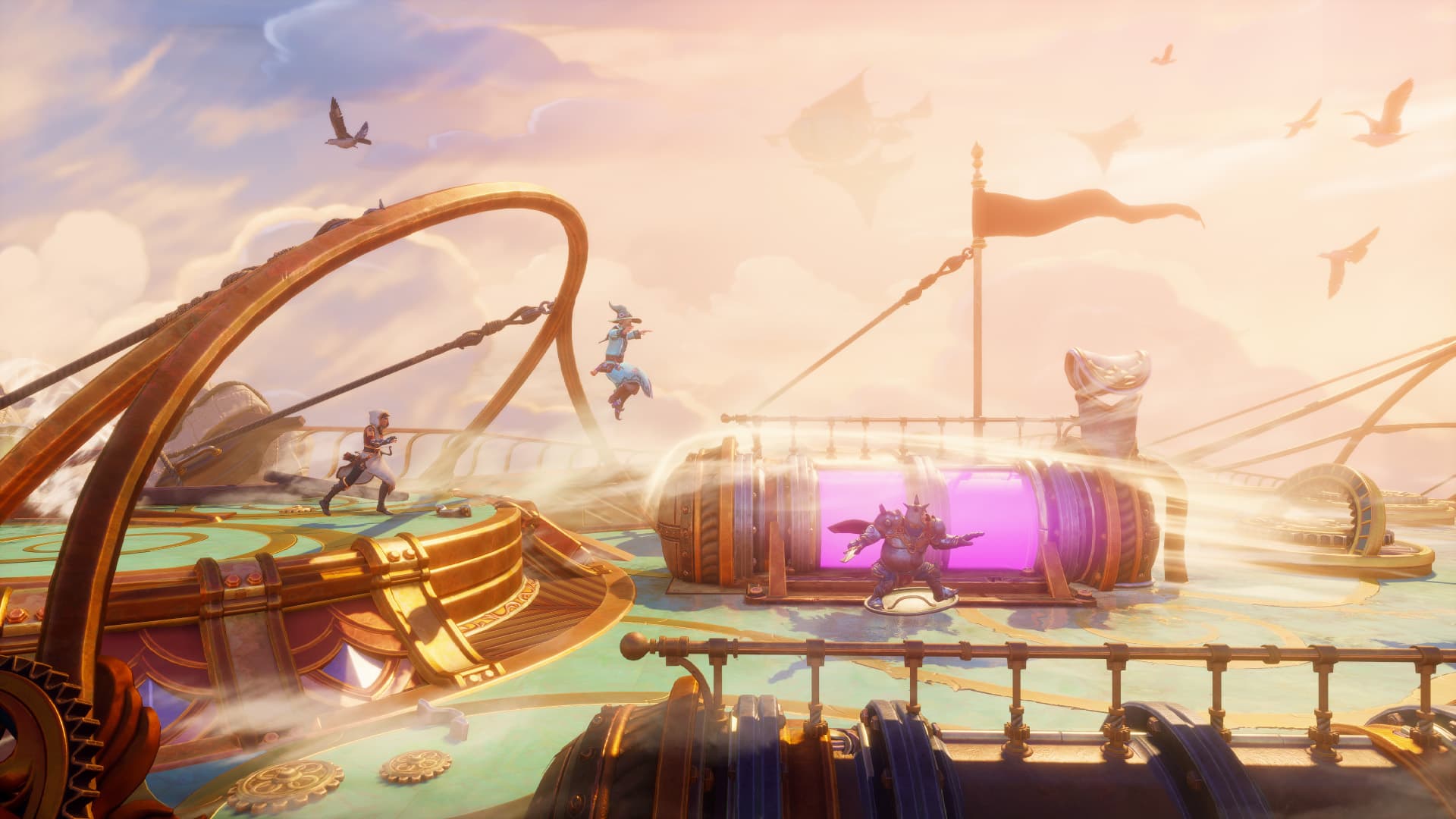 Trine 5 – Official Game Site